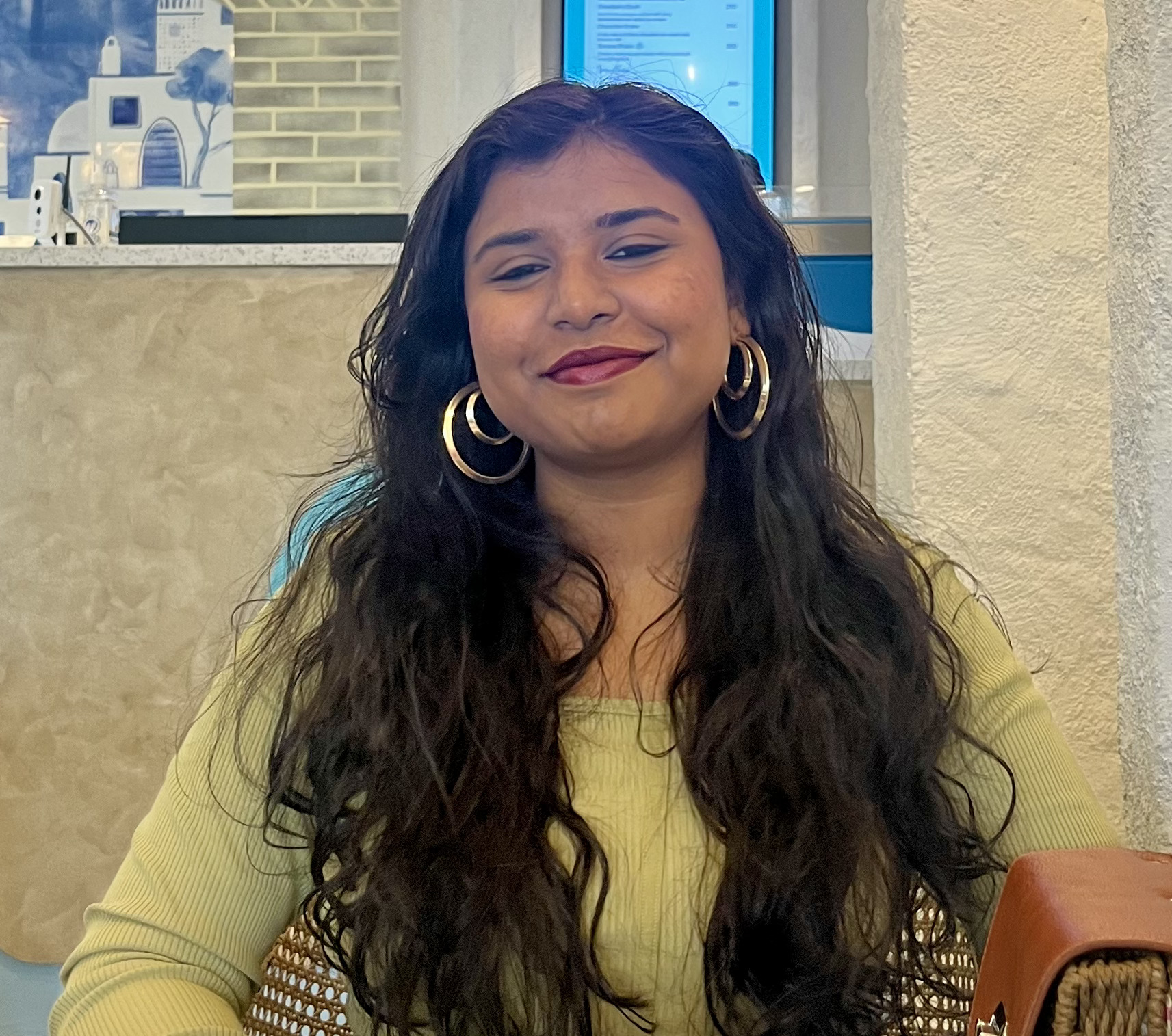 Trisha | Engineering graduate passionate about transforming data into decisions.