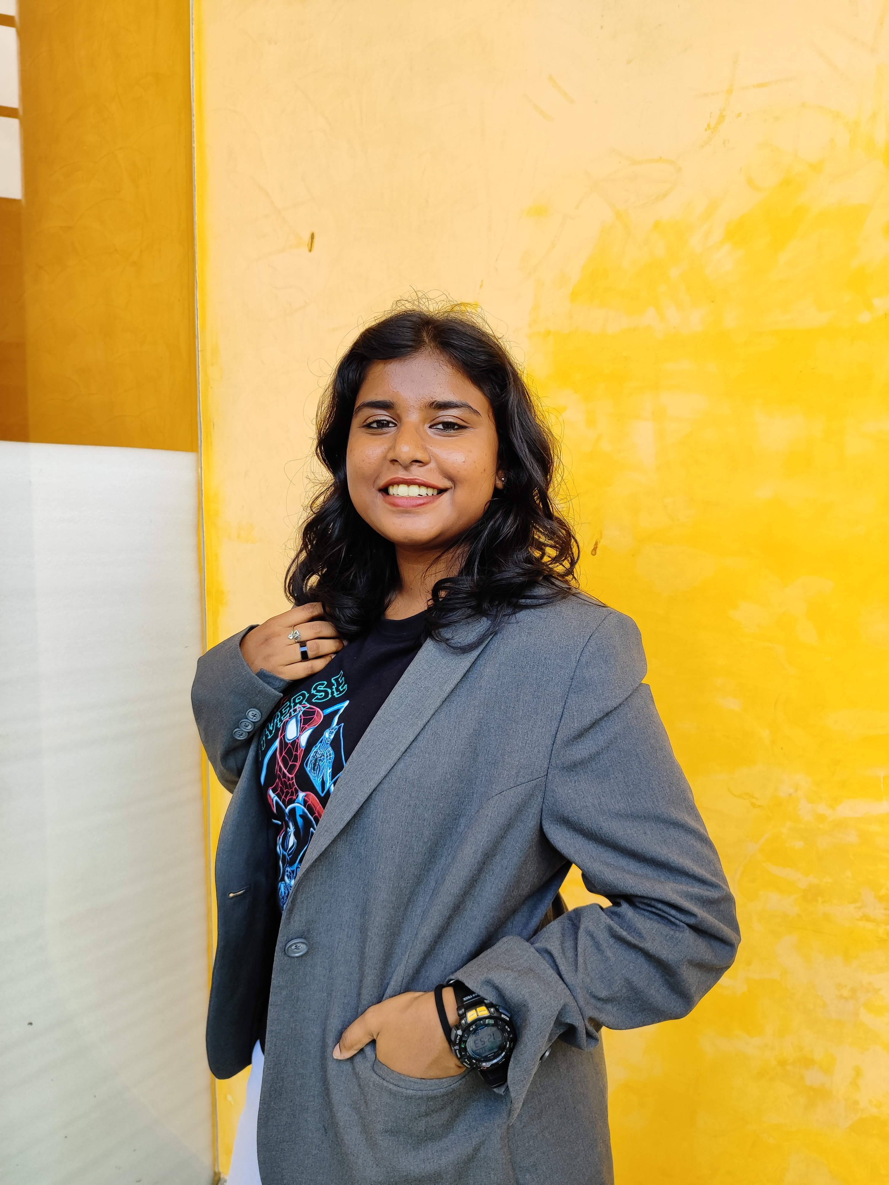 Trisha | Engineering graduate passionate about transforming data into ...